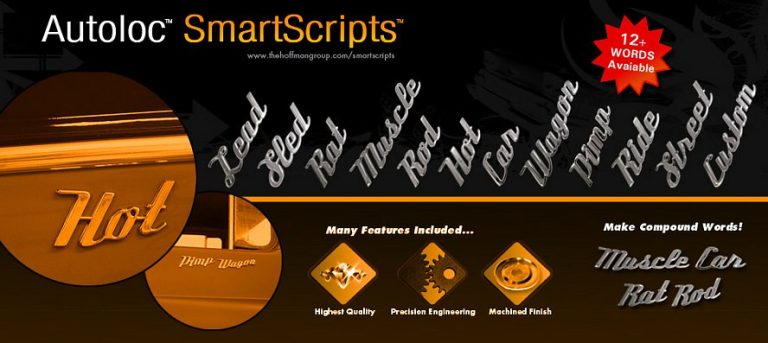 Custom Chrome Auto Emblems & Accessories | ChromeAutoEmblems